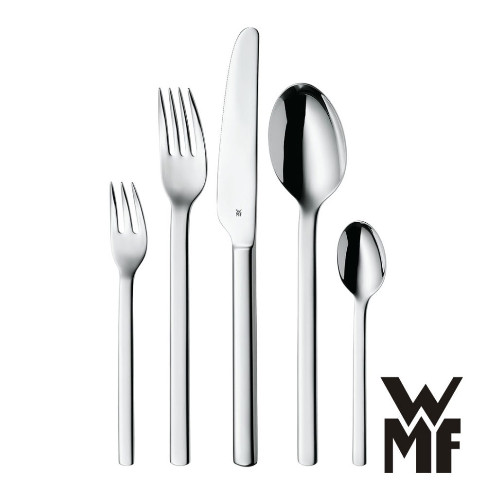 WMF Dune Besteck-Set, 30-teilig, 6 Personen - WMF