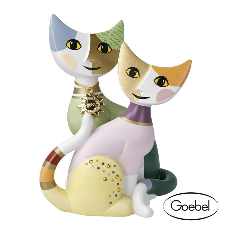 Goebel Rosina Wachtmeister Jahreskatze 2021 - RW P Gaia e Calma 2021 - Goebel