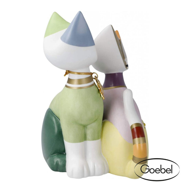 Goebel Rosina Wachtmeister Jahreskatze 2021 - RW P Gaia e Calma 2021 - Goebel