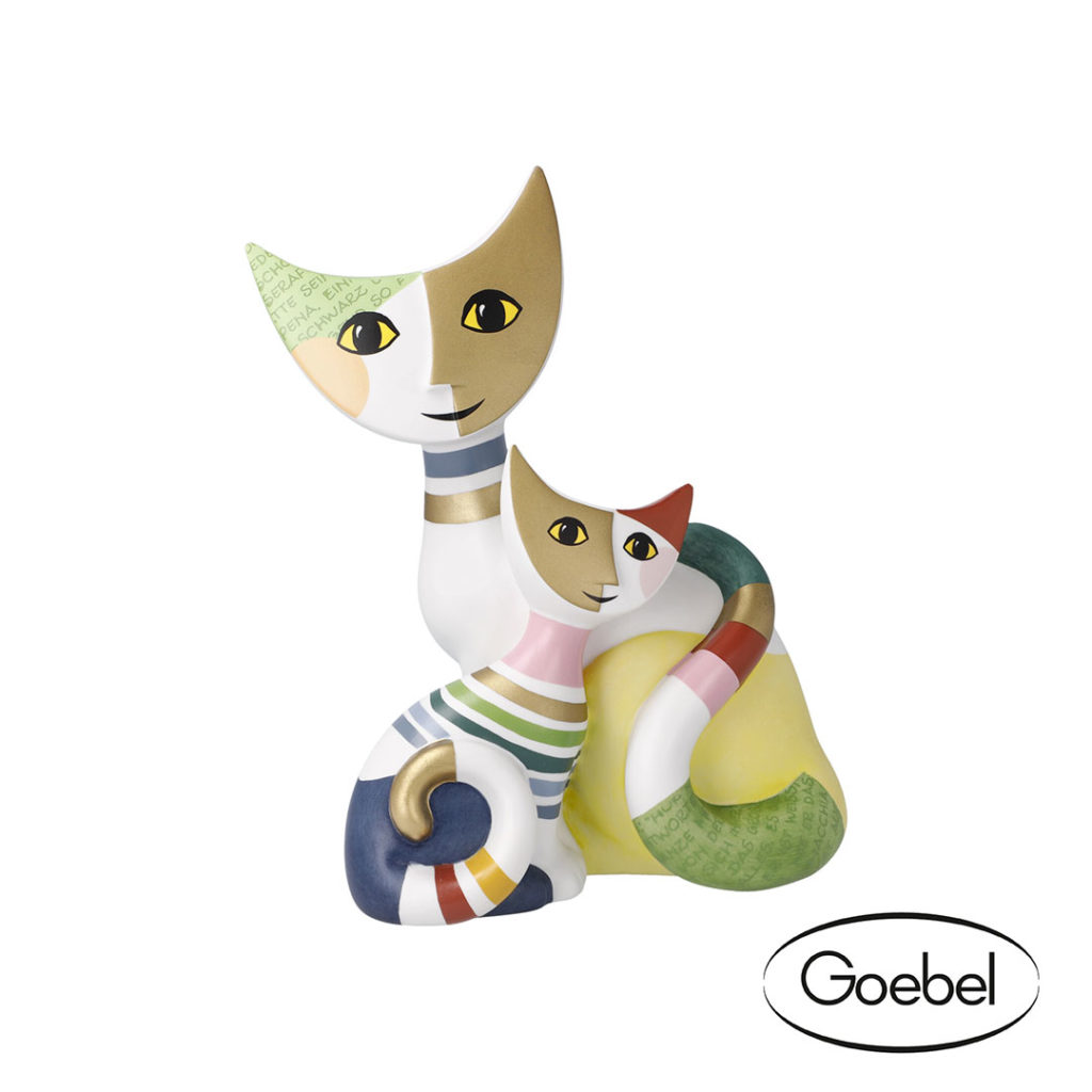 Rosina Wachtmeister - "Famiglia felice" - Goebel